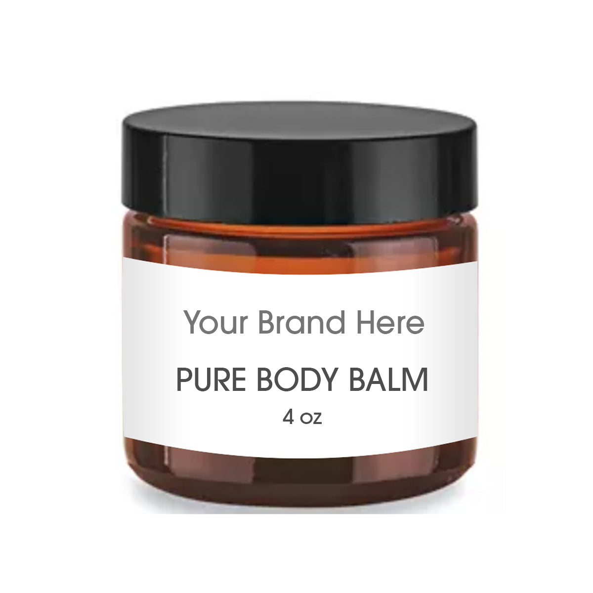 Pure Body Balm – Nardo's Natural Private Label