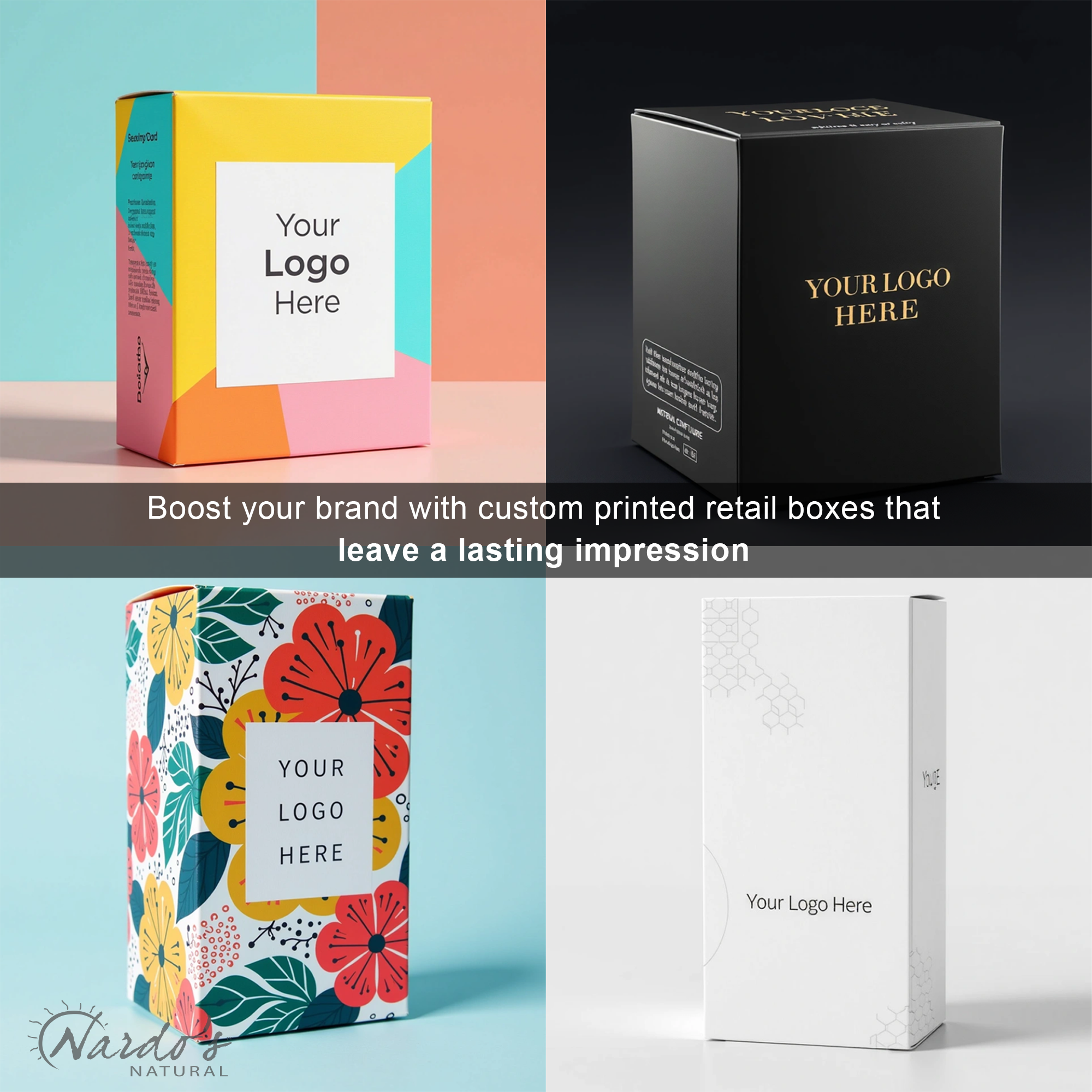 100% Grass-fed Beef Tallow Balm - Sample – Nardo's Natural Private Label