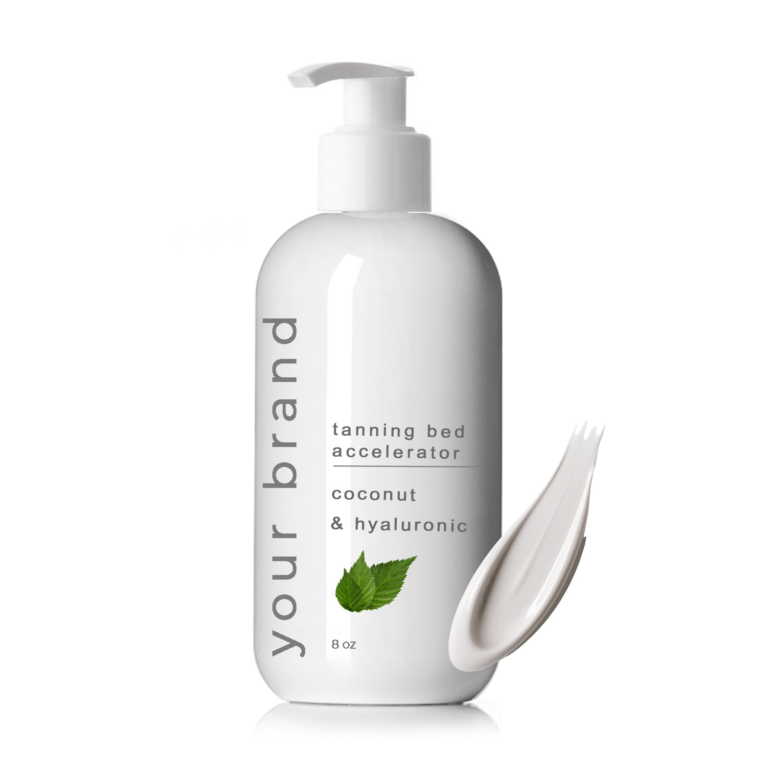 Clear Tan Accelerator | Sunbed Lotion – Nardo's Natural Private Label